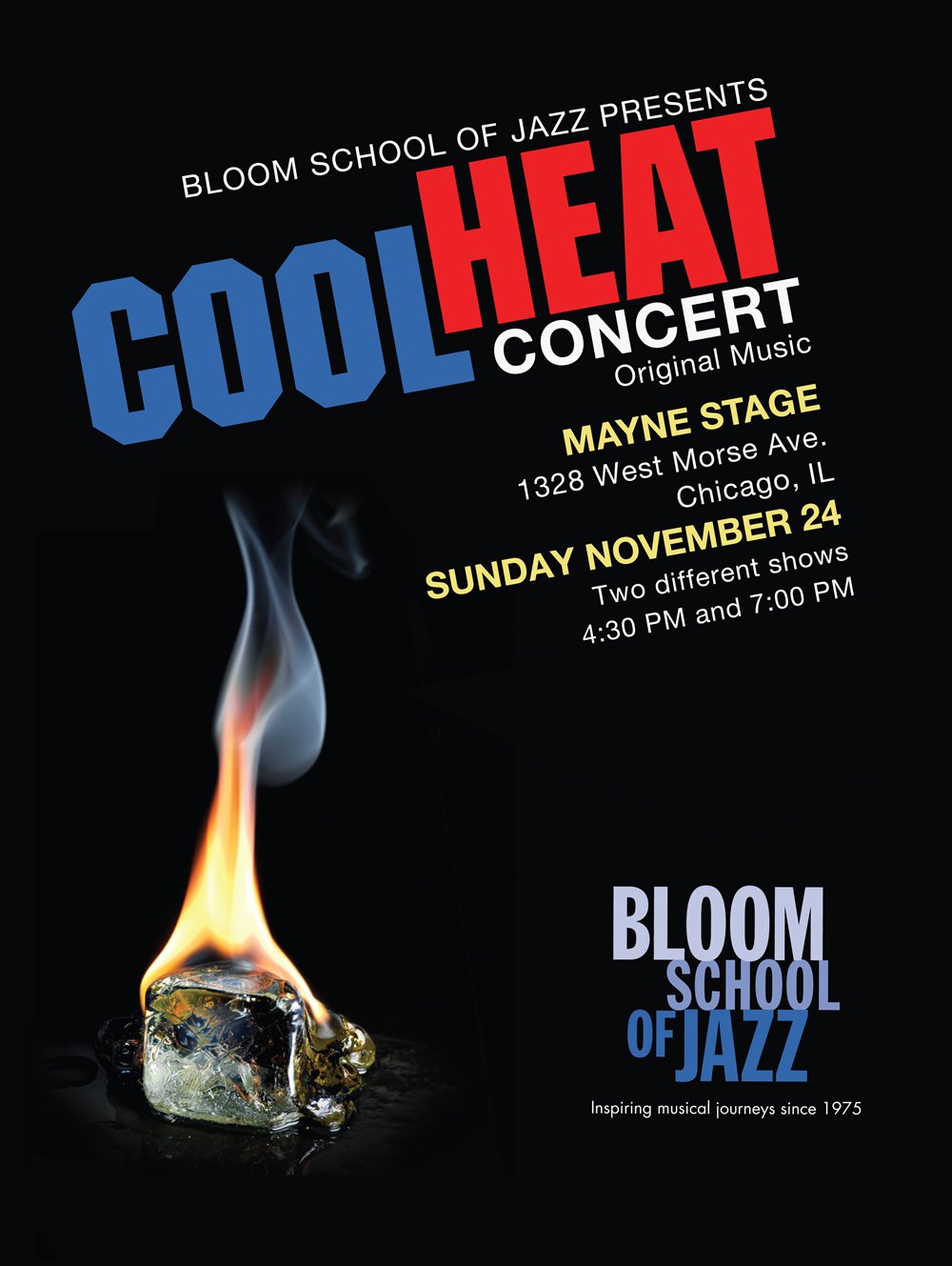 Concerts – David Bloom